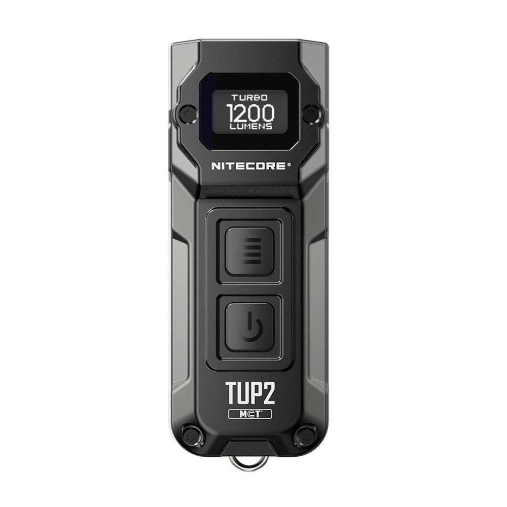 Nitecore TUP2 Keyring Torch (1200 Lumens) NZ | Dwights – Dwights Outdoors