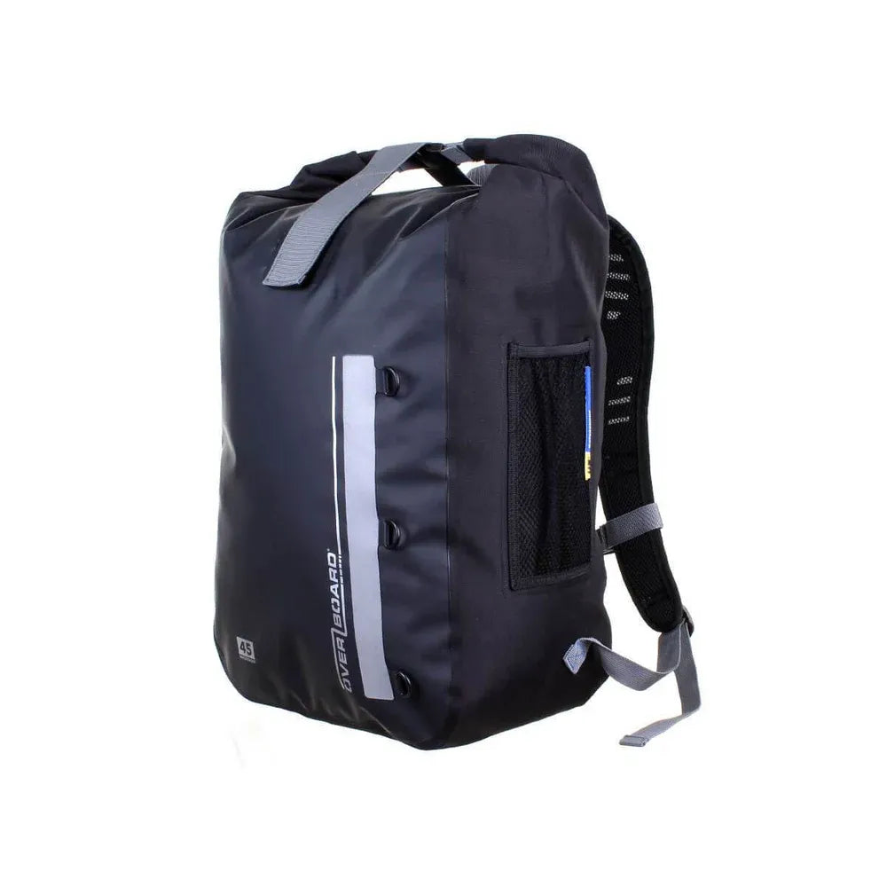 Overboard Classic Waterproof Backpack 45L NZ | Dwights – Dwights Outdoors